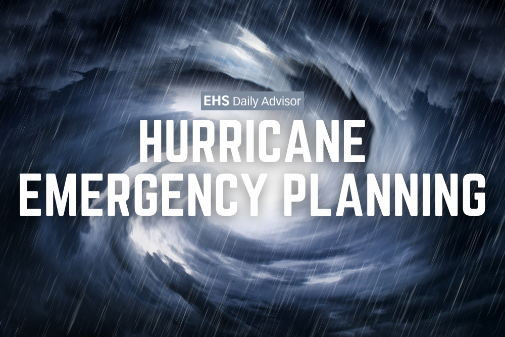 Infographic: Hurricane Emergency Planning - EHS Daily Advisor Infographic: Hurricane Emergency Planning - EHS Daily Advisor